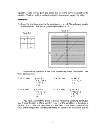 Module 3 polynomial functions | PDF | Physics | Science