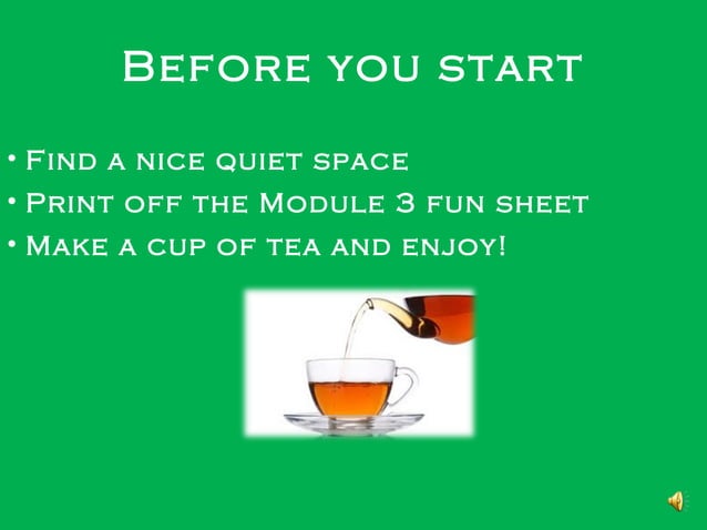 Module 3 practice makes perfect | PPT