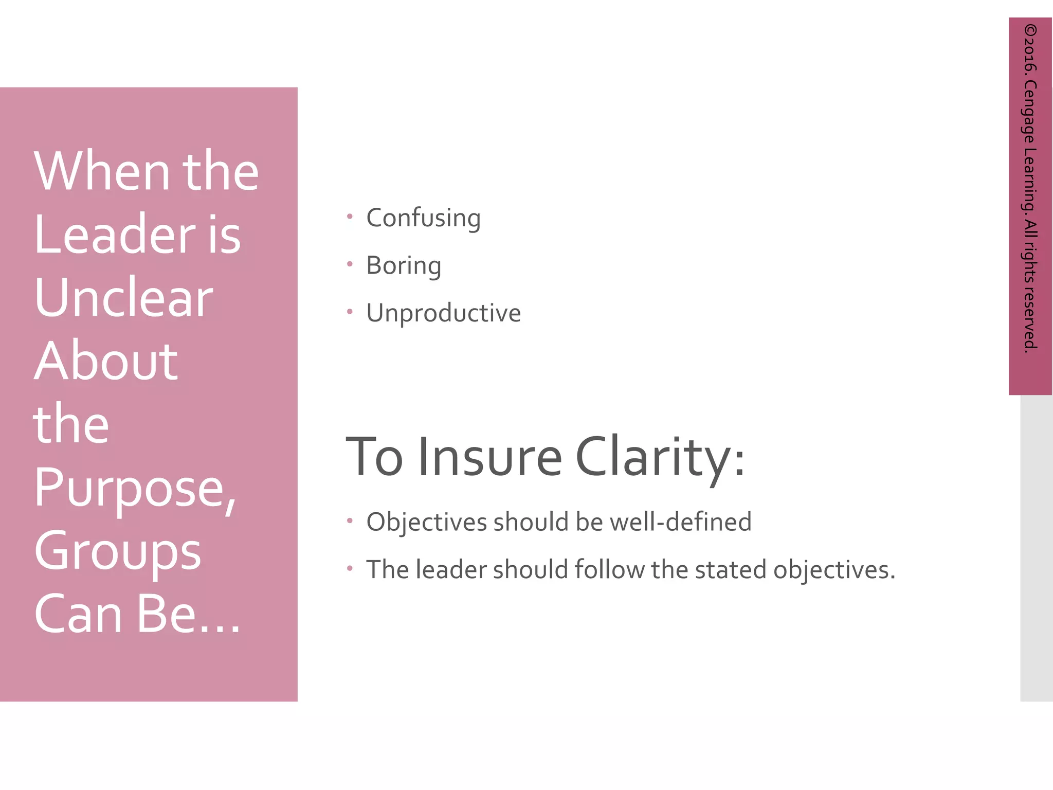 Module 3 purpose of groups | PPT