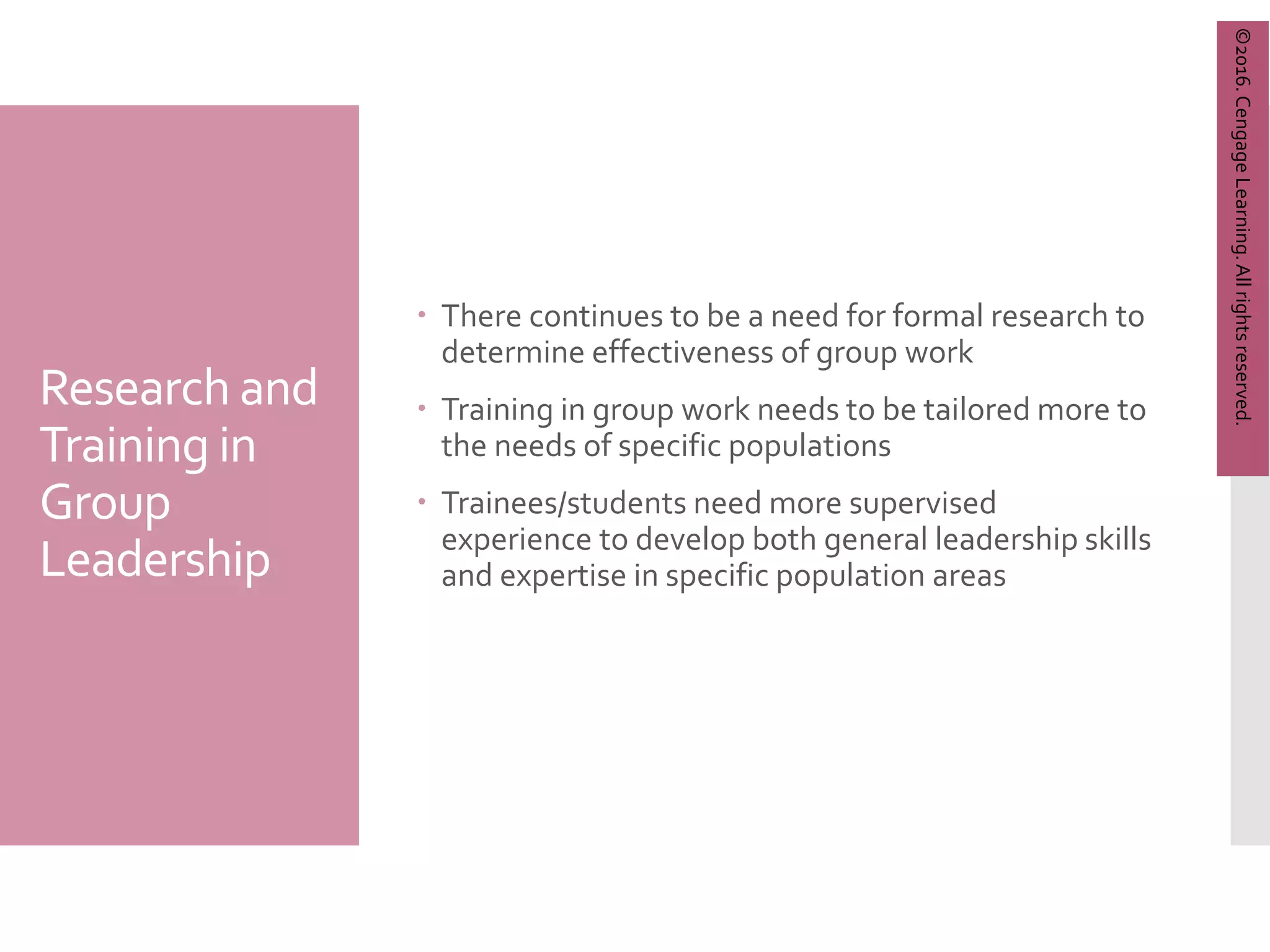 Module 3 purpose of groups | PPT