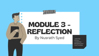 Module 3 - Reflection.pdf