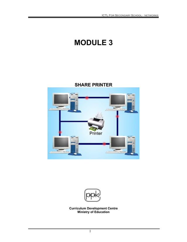 Module3 sharing hardware | PDF