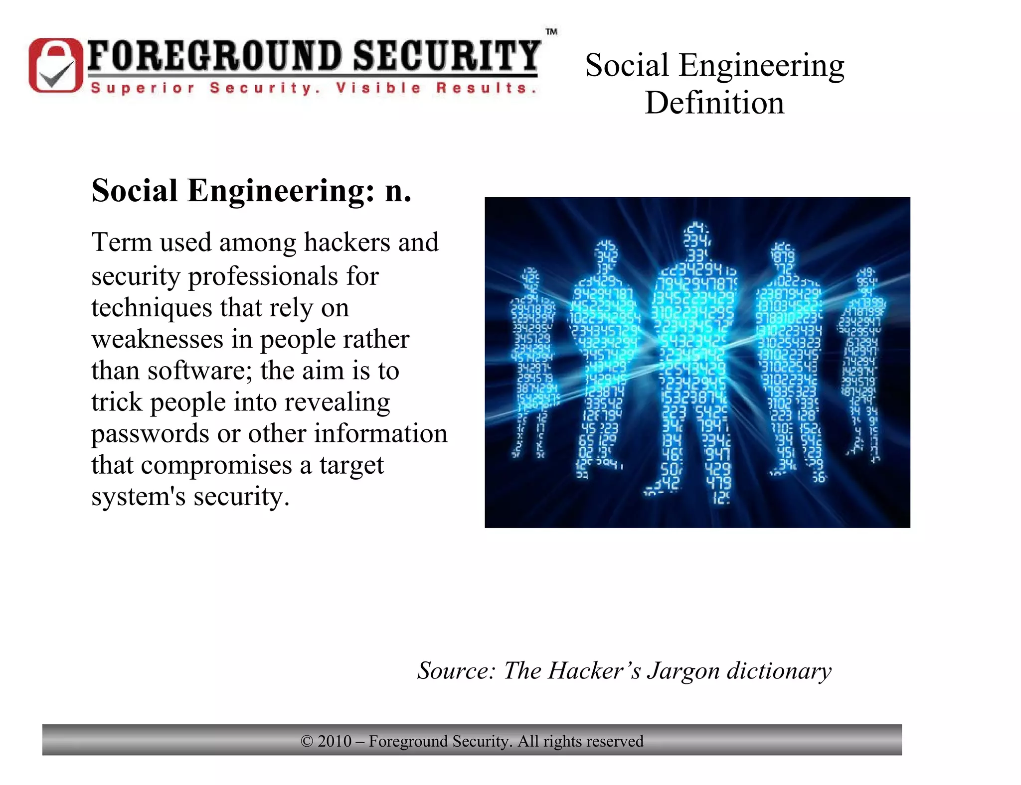 Module 3 social engineering-b | PPT
