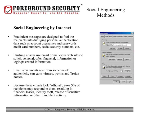 Module 3 social engineering-b | PPT