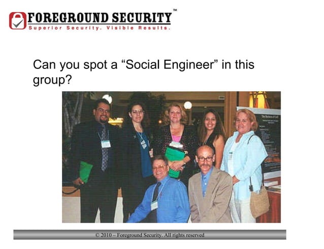 Module 3 social engineering-b | PPT