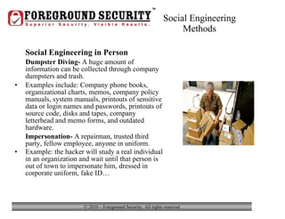 Module 3 social engineering-b | PPT