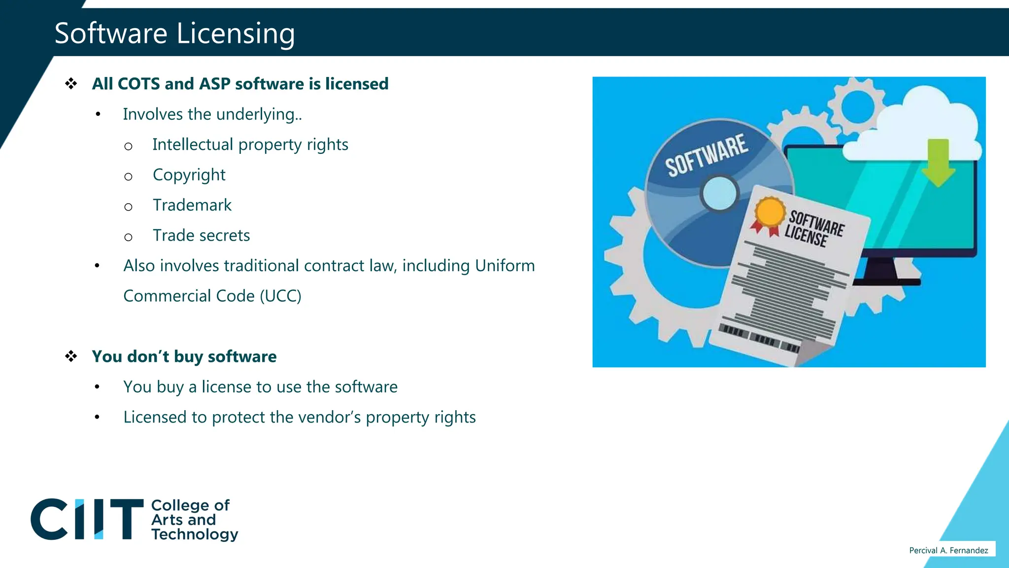 Module 3 - Software Classification.pptx