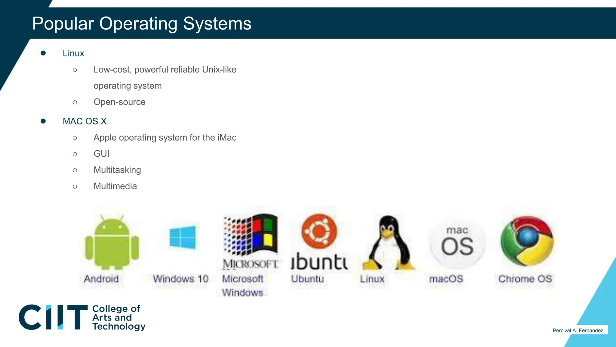 Module 3 - Software Classification.pptx