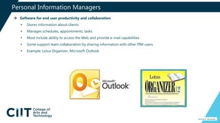 Module 3 - Software Classification.pptx