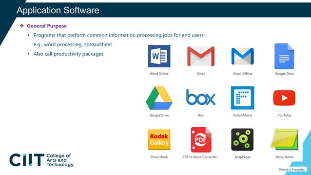 Module 3 - Software Classification.pptx