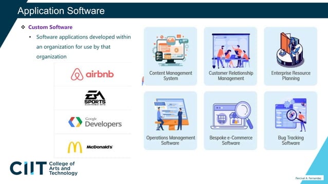 Module 3 - Software Classification.pptx