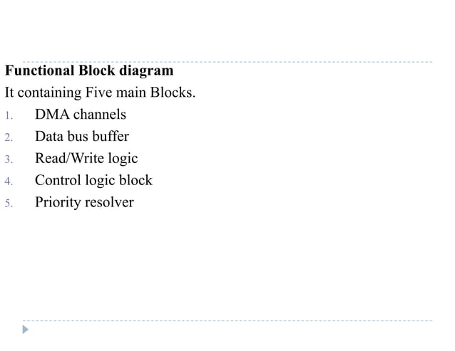 Module 3 special purpose programmable devices and their interfacing ...