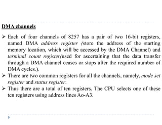 Module 3 special purpose programmable devices and their interfacing | PDF