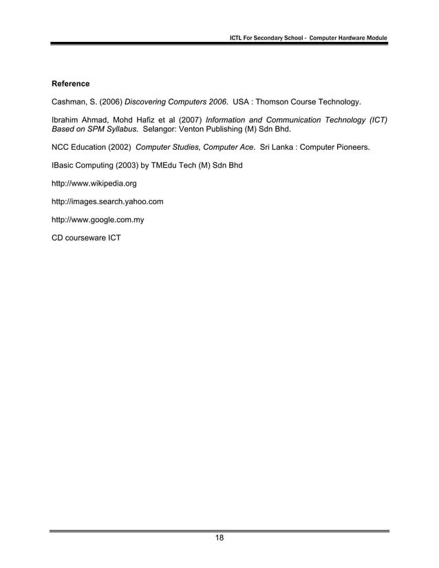 Module3 system unit | PDF | Operating Systems | Computer Software and Applications