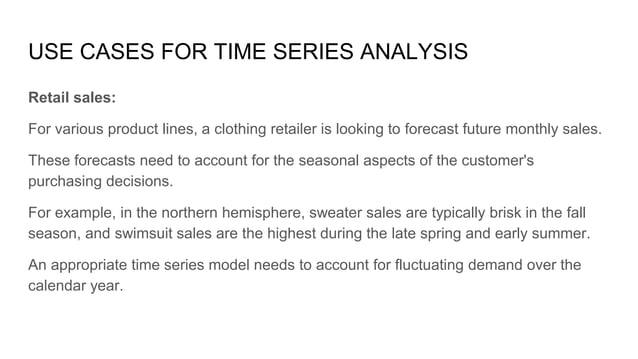 Module 3 - Time Series.pptx Module 3 - Time Series.pptx