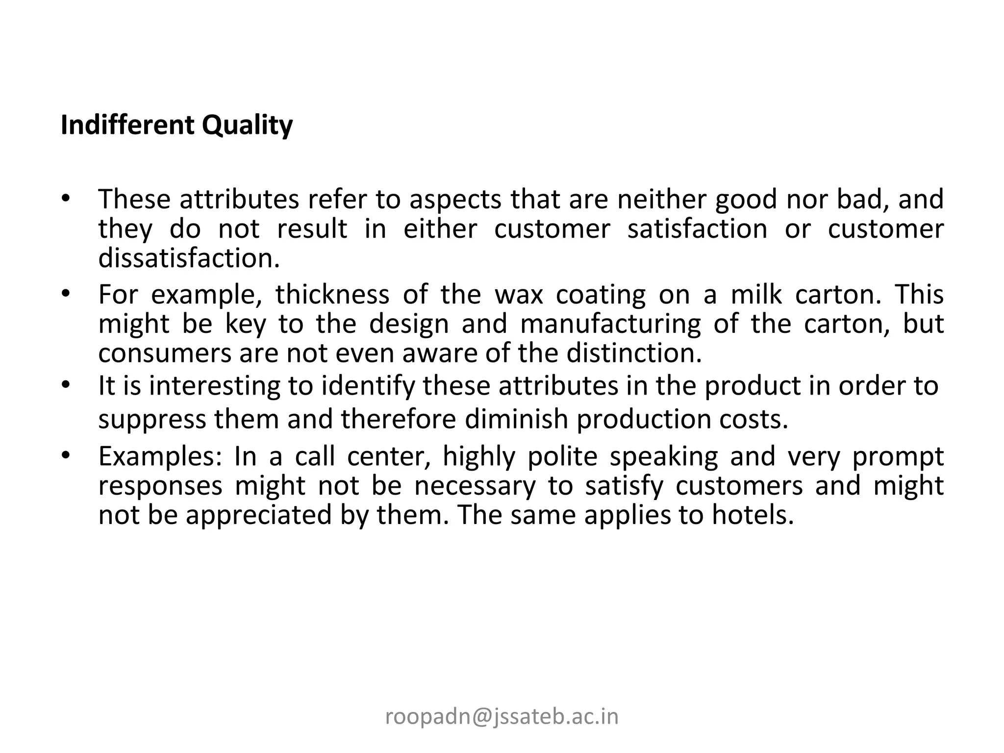 Module 3 - TQM-18ME734.pptx | Consumer Issues | Business