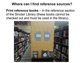 Types of Information Sources | PPTX