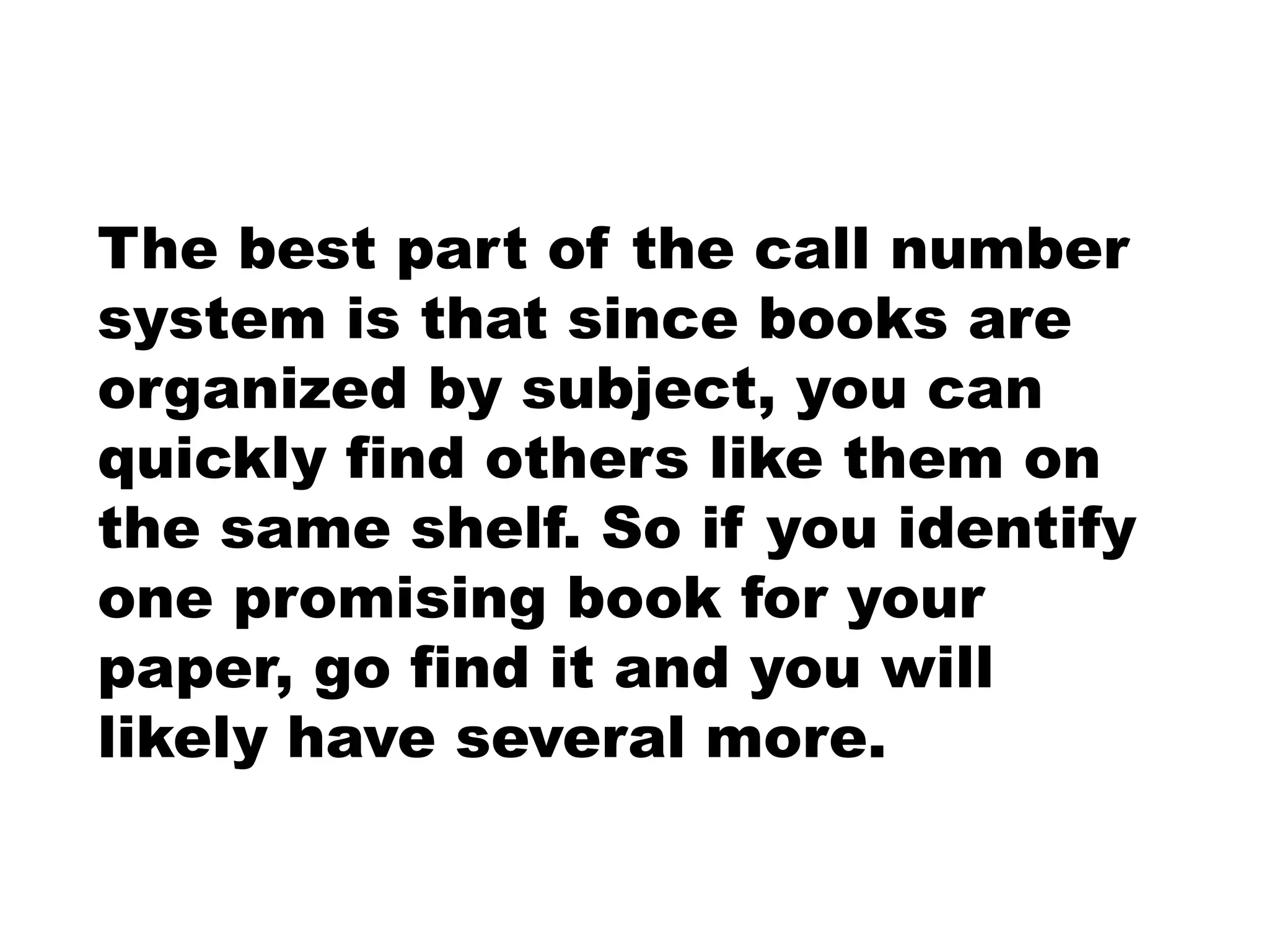 Types of Research Sources for a College Assignment | PPTX