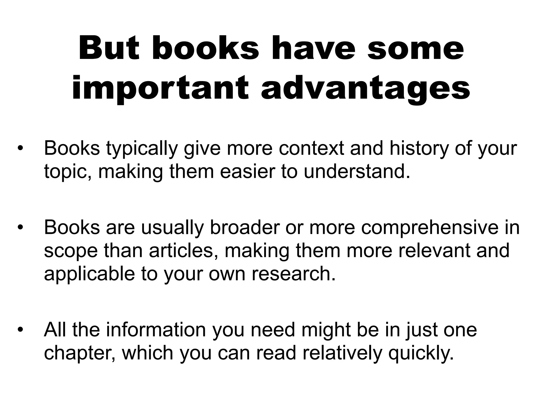 Types of Research Sources for a College Assignment | PPTX