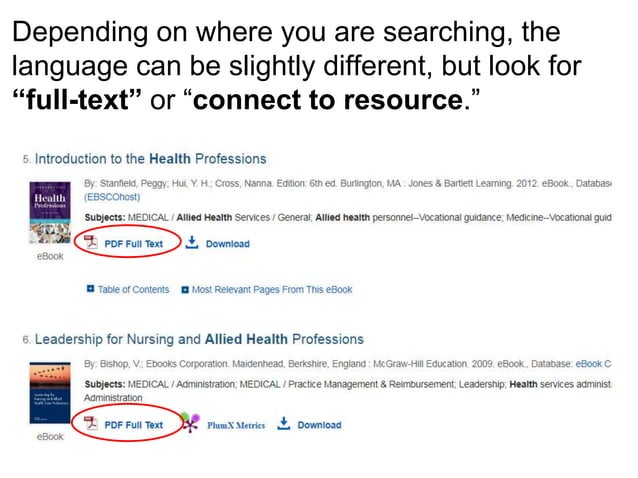 Types of Research Sources for a College Assignment | PPTX