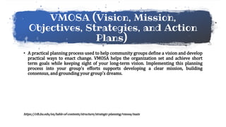 Module 3 Vision, Mission, Goals, & Policy setting | PPT