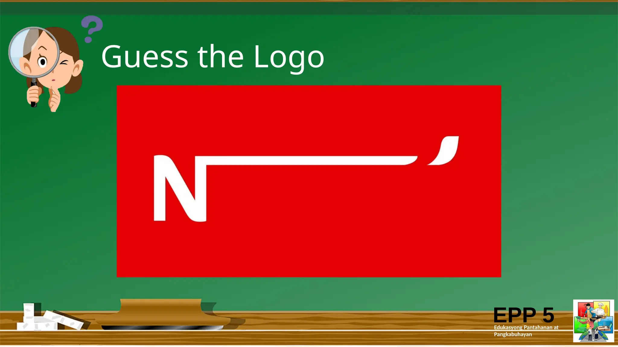 EPP 5 - Information and Communications Technology Week 1 Lesson | PPTX