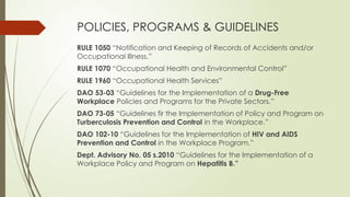 Module 3 - Workplace Hazards & ill Effects.pptx