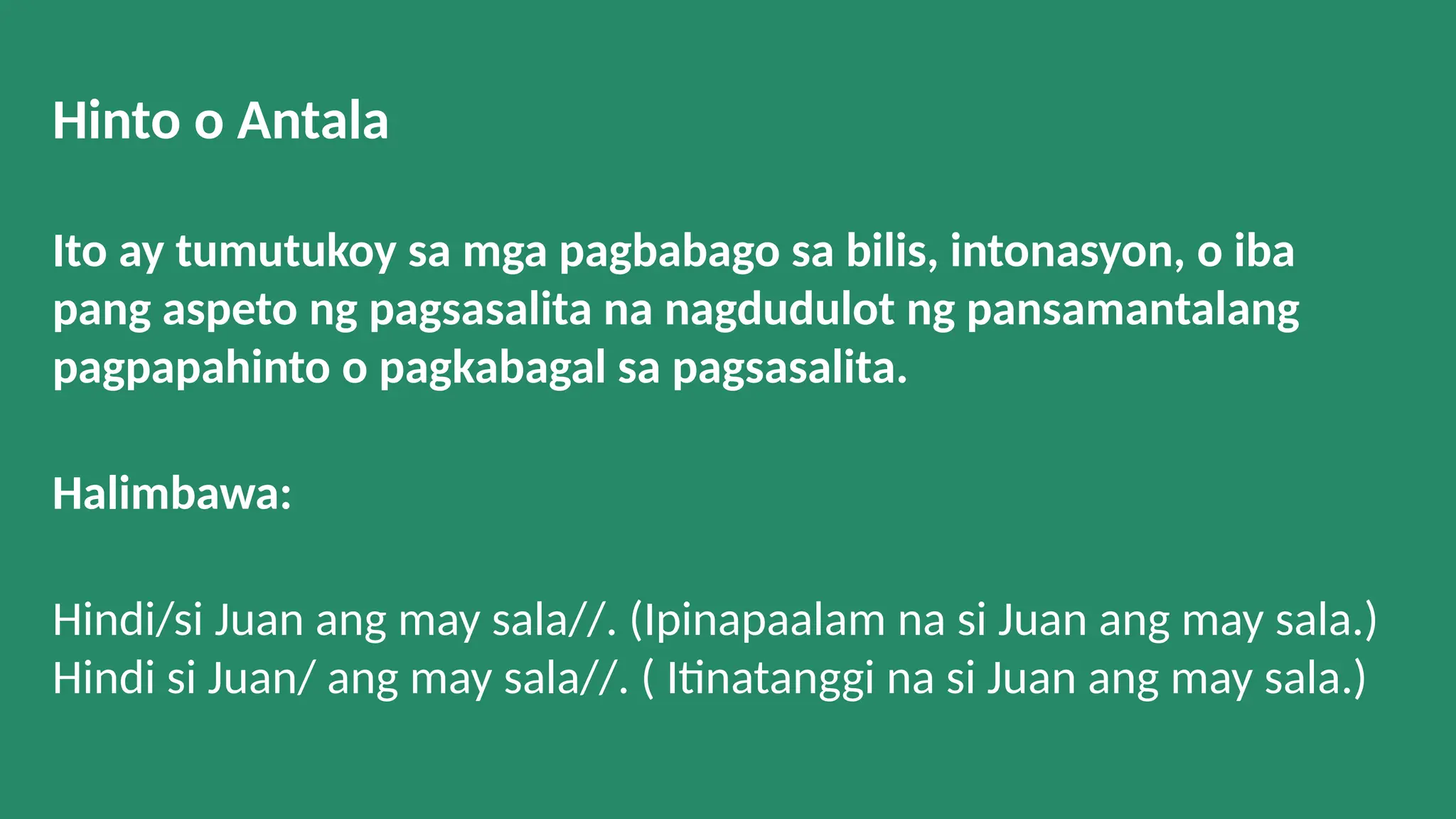 Pag-aaral sa ponolohiya na bumubuo sa mga salita | PPTX