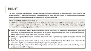 MODULE III BUILDING ECONOMICS IN ARCHITECTURE | PDF
