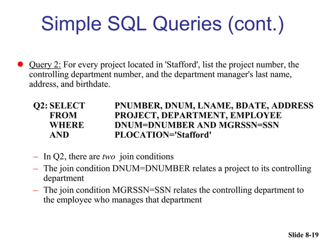 Modules 1basic-sql.ppt for engineering dbms | PPT