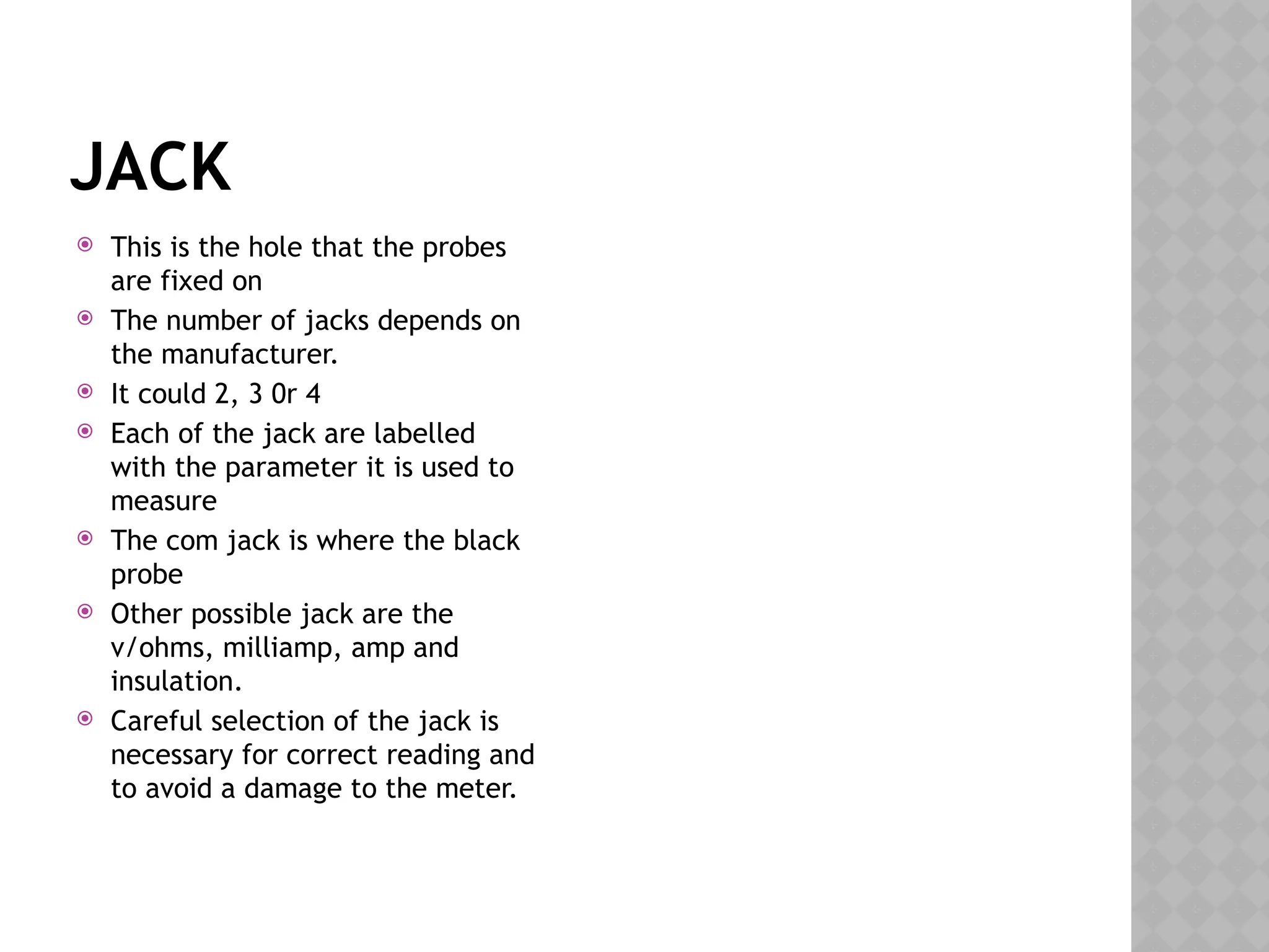 MODULE 3(1)(2), INTRODUCTION TO ELECTRICAL | PPT