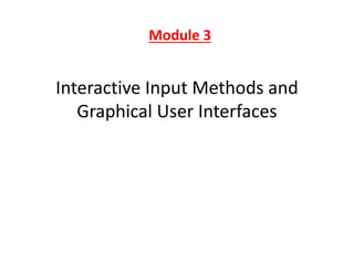 module: 3 IT technology (1st chapter).pptx