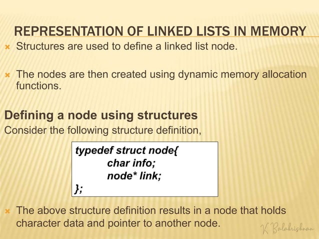 Module 3 Dara structure notes | PPT