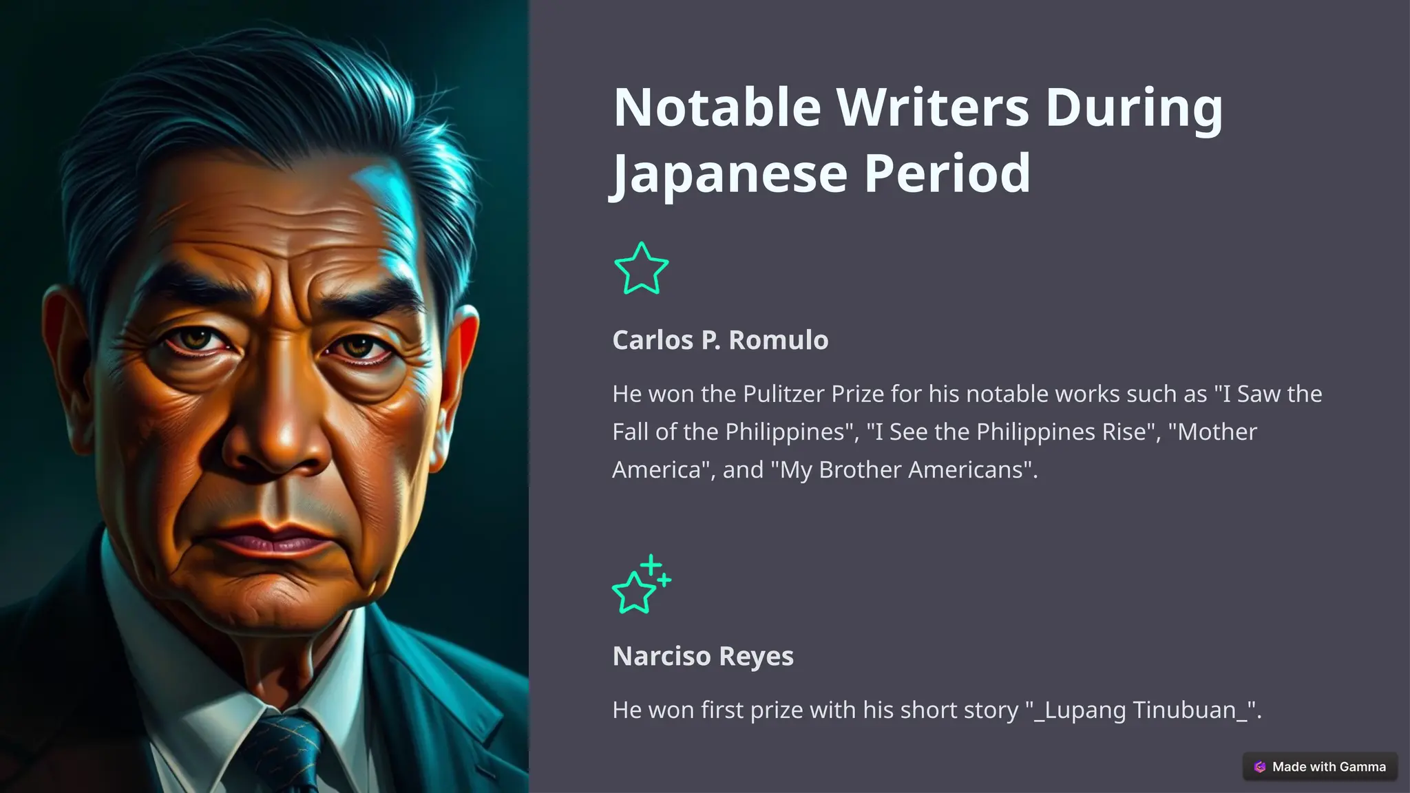 grade 11 module 3 21st-Century-Literature pptx | PPTX