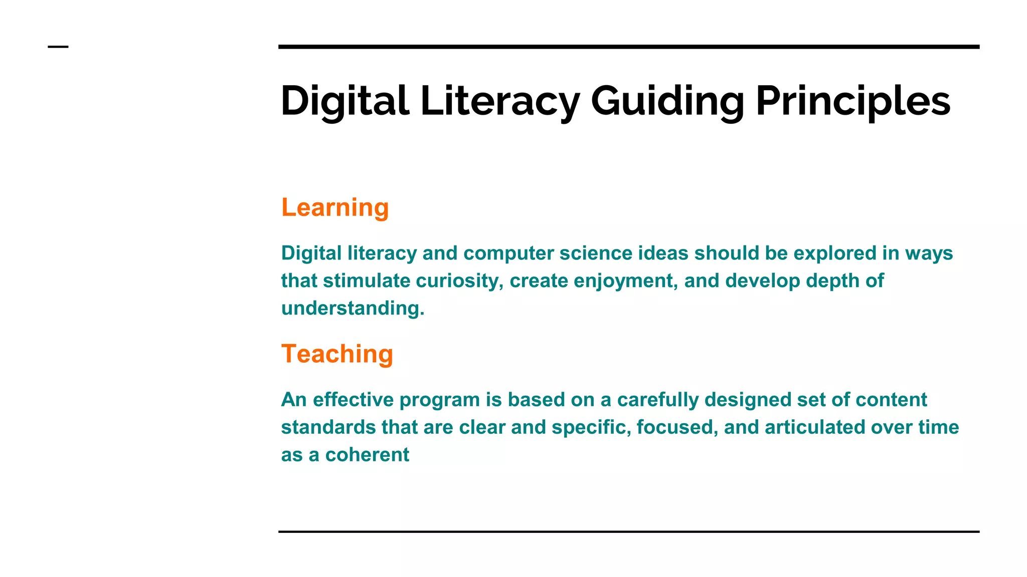 Module 3 21st century skills creativity, critical thinking ...