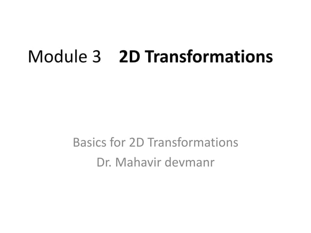 2D Translation PART_1.pptx