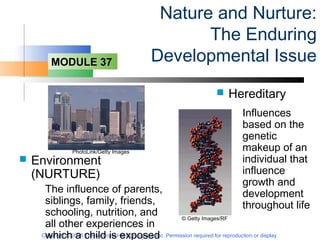 Nature and Nurture.. | PPT