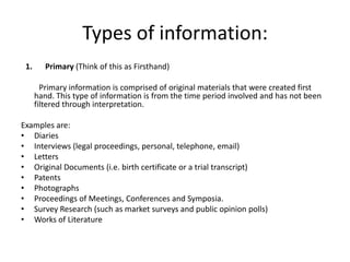 management information system module3 | PPTX