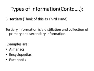 management information system module3 | PPTX