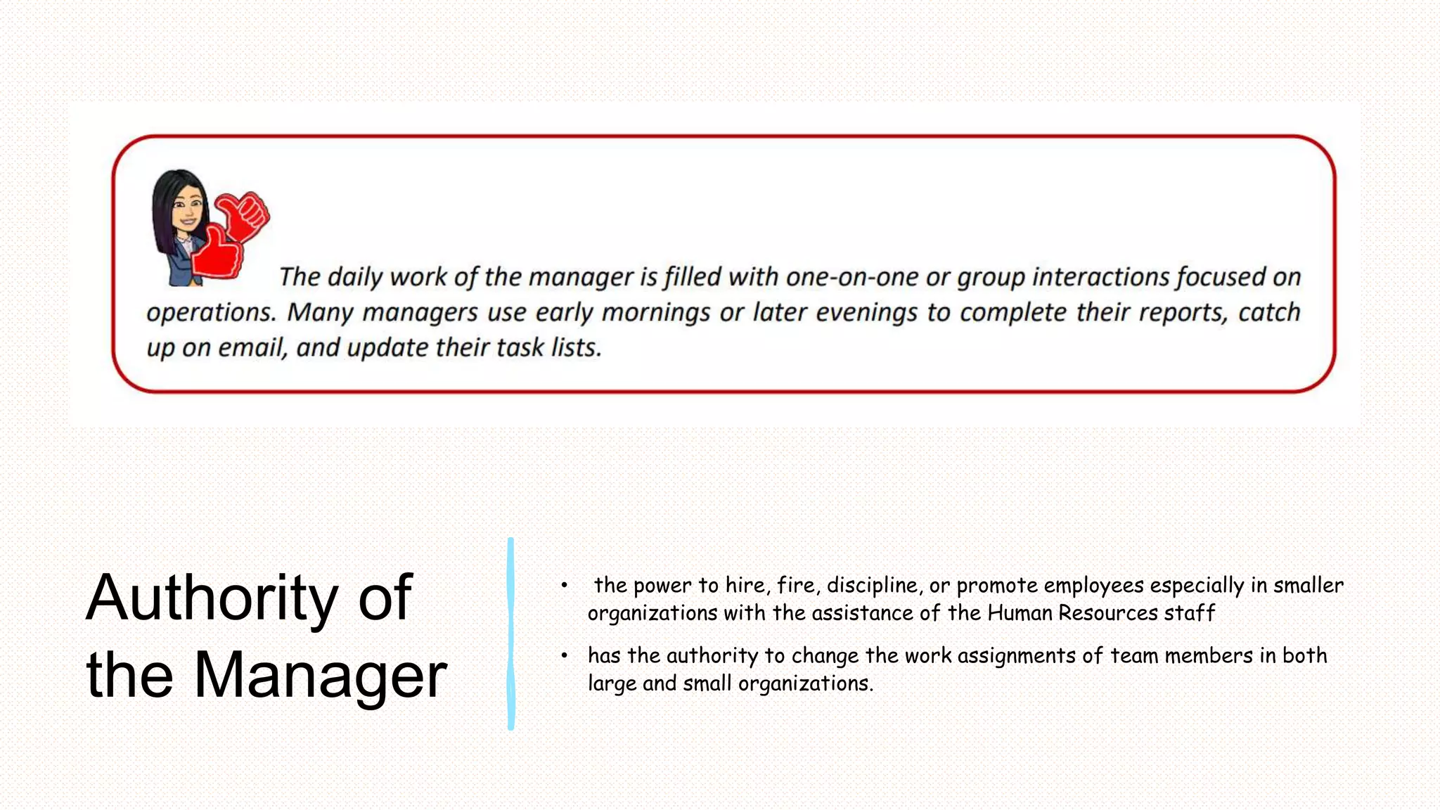 Roles and Functions of Managers - Module 3 abm01 | PPTX