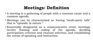 Module 3(A)_Conducting Effective Meetings.pptx