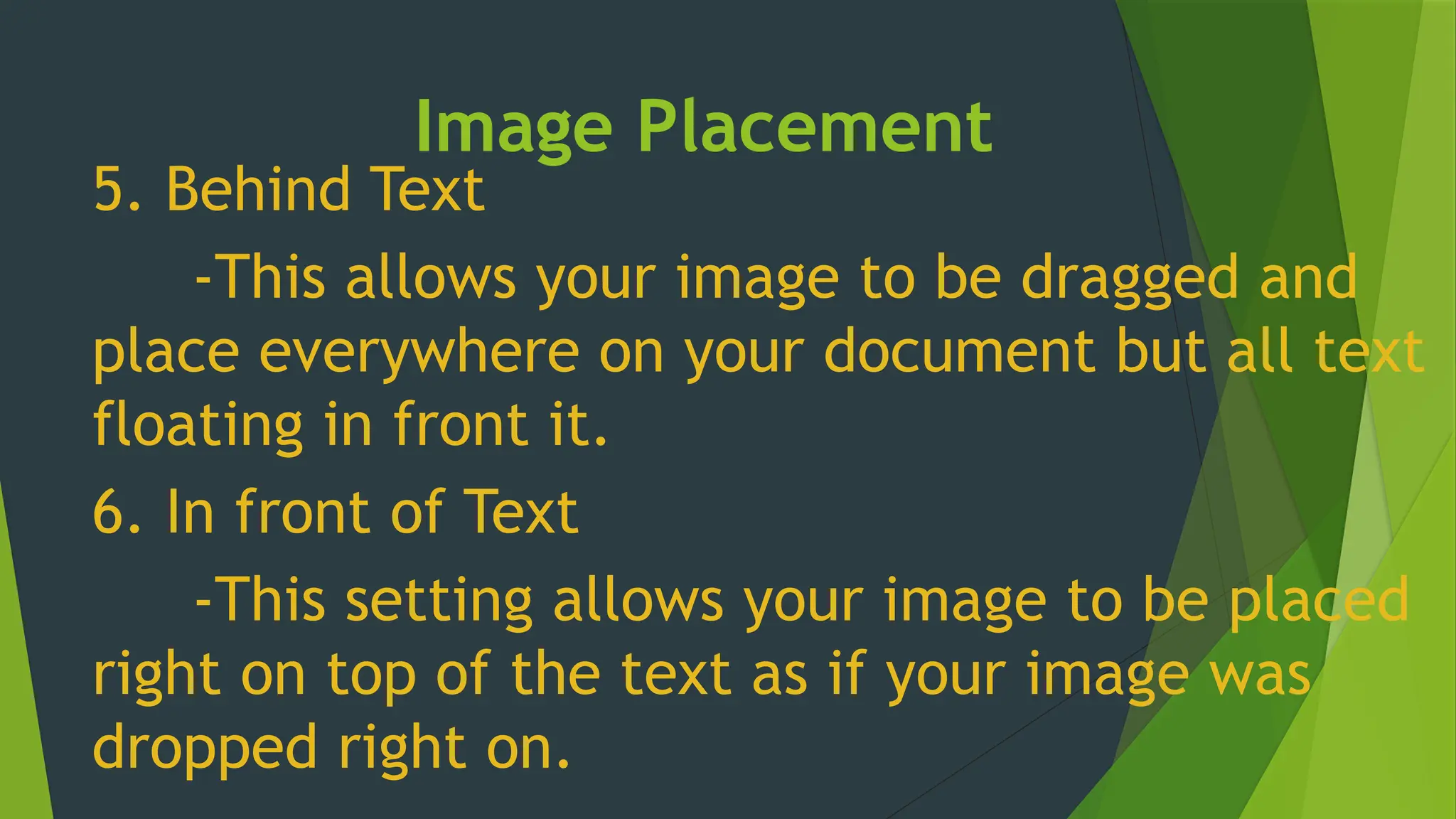 MODULE 3 Advanced Word Processing Skills.pptx