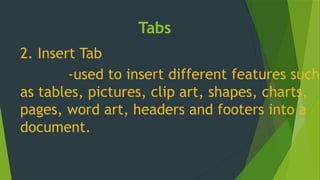 MODULE 3 Advanced Word Processing Skills.pptx