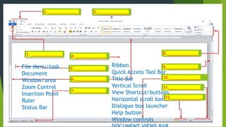 MODULE 3 Advanced Word Processing Skills.pptx