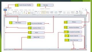 MODULE 3 Advanced Word Processing Skills.pptx