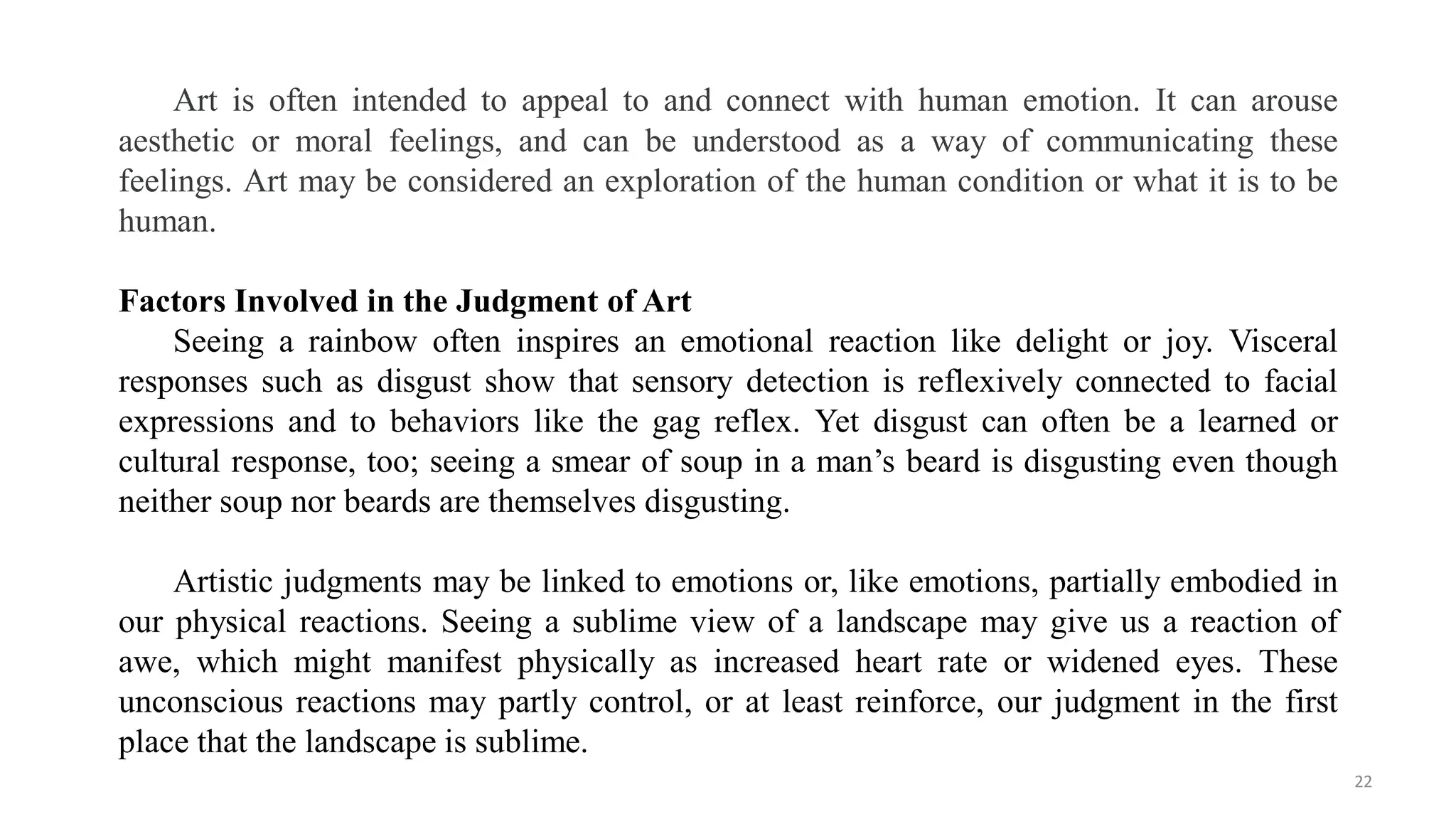 MODULE 3 (Aesthetics - Study of Art and Beauty).pdf | Design | Fine Art
