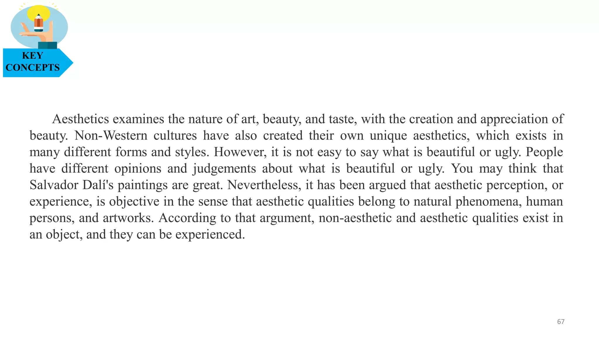 MODULE 3 (Aesthetics - Study of Art and Beauty).pdf