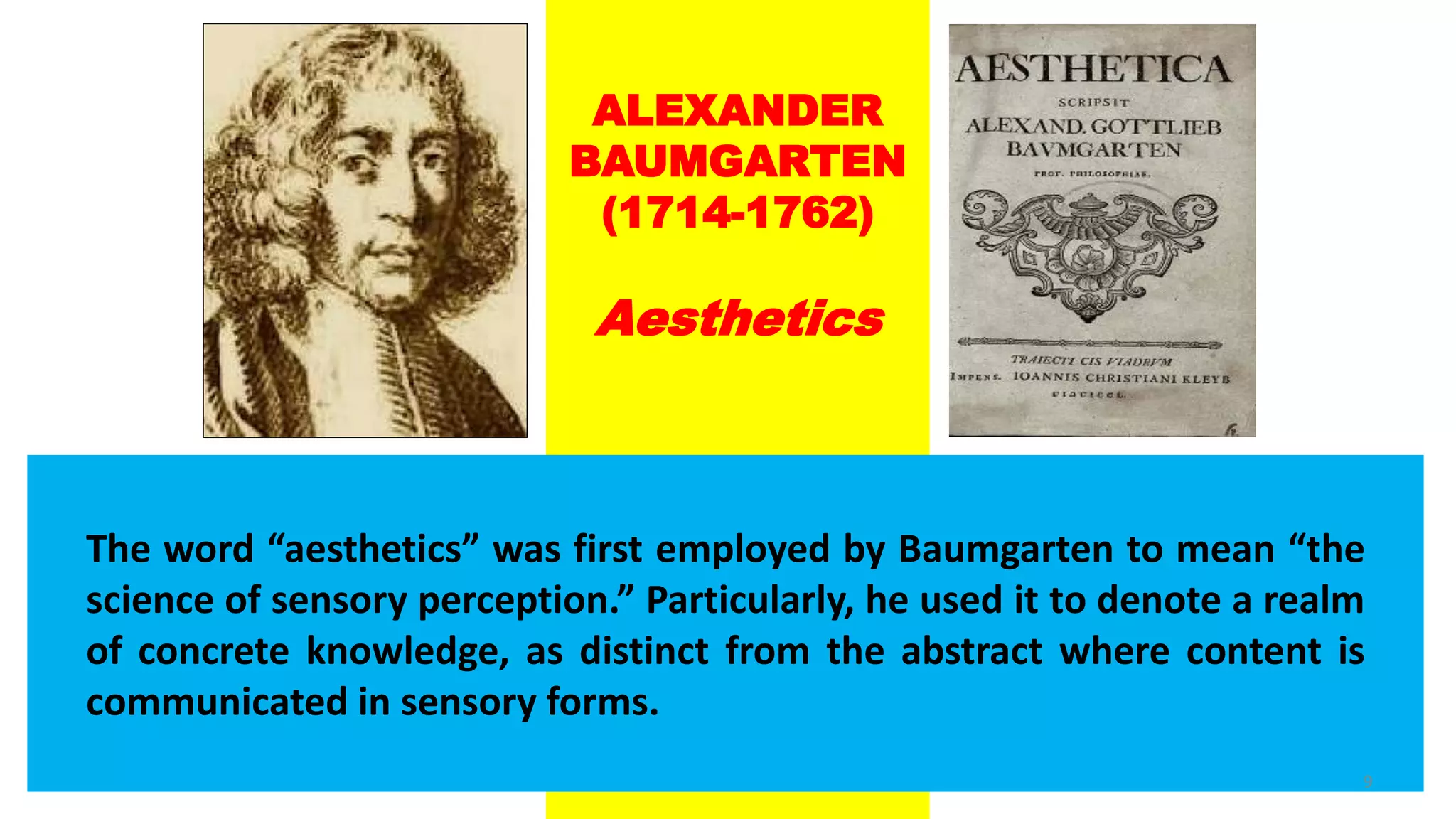 MODULE 3 (Aesthetics - Study of Art and Beauty).pdf