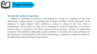 MODULE 3 (Aesthetics - Study of Art and Beauty).pdf