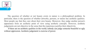 MODULE 3 (Aesthetics - Study of Art and Beauty).pdf